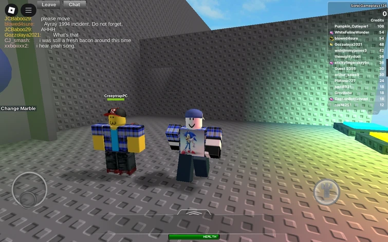 Roblox Screenshots | Fandom