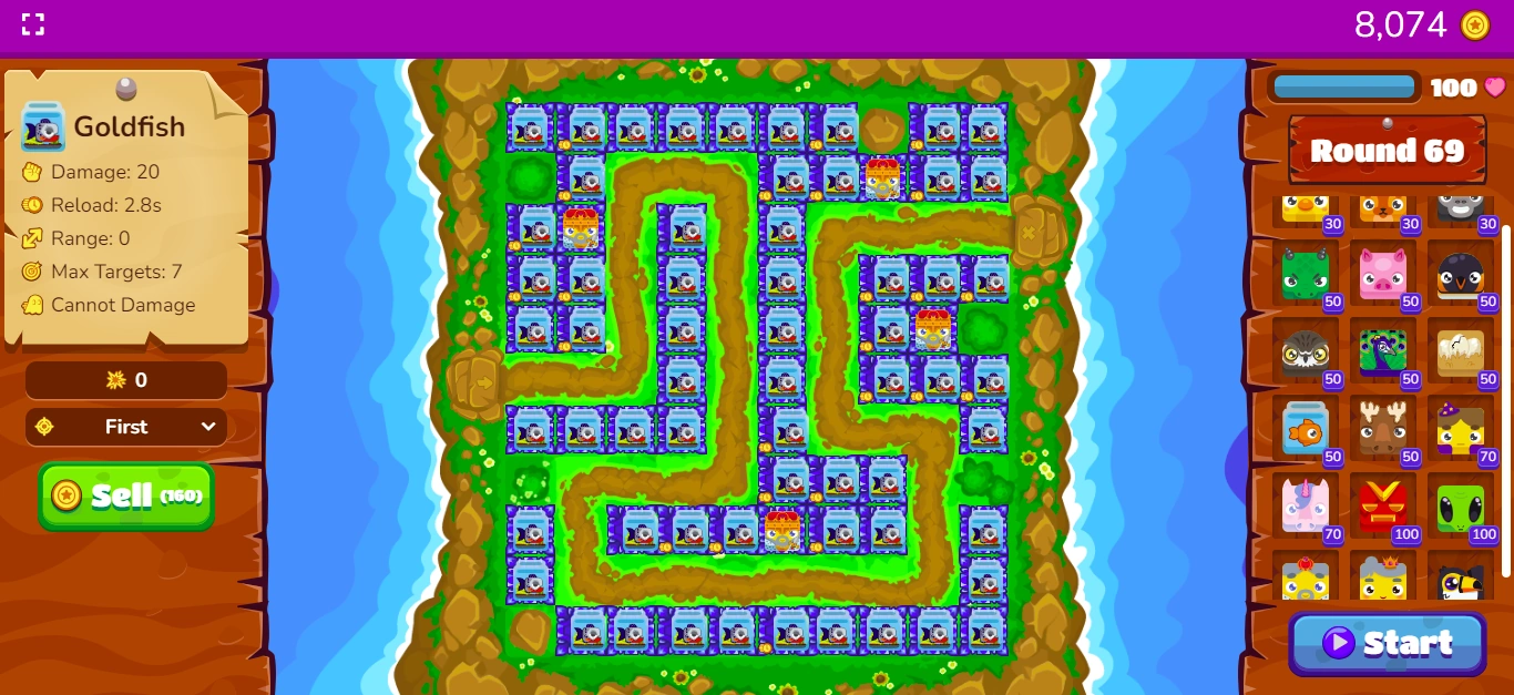 blooket fish army | Fandom