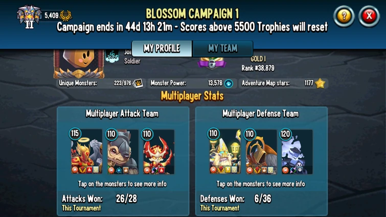 Discuss Everything About Monster Legends Wiki | Fandom