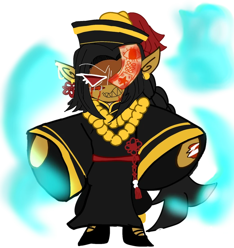 Jiangshi cookie(OC) | Fandom