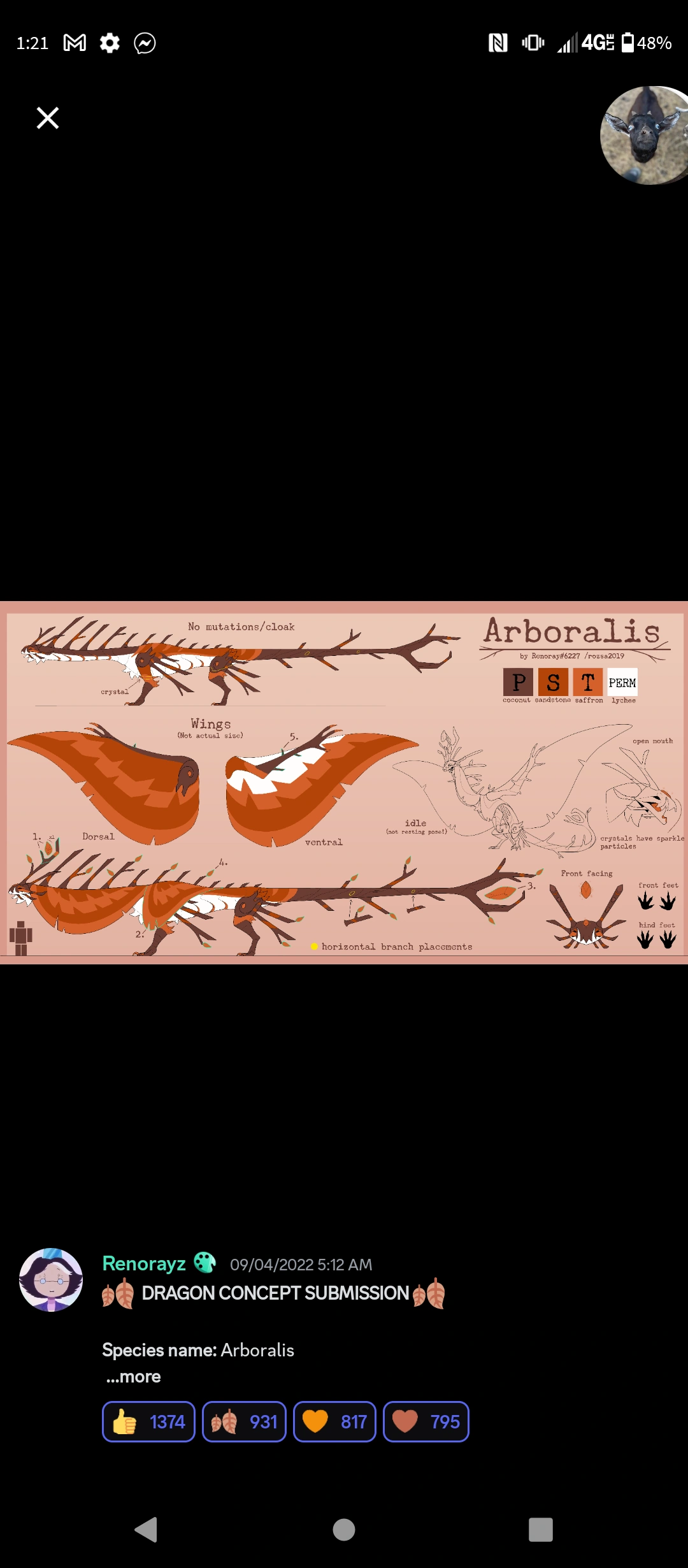 Petition to make this woodlumas counter partner | Fandom