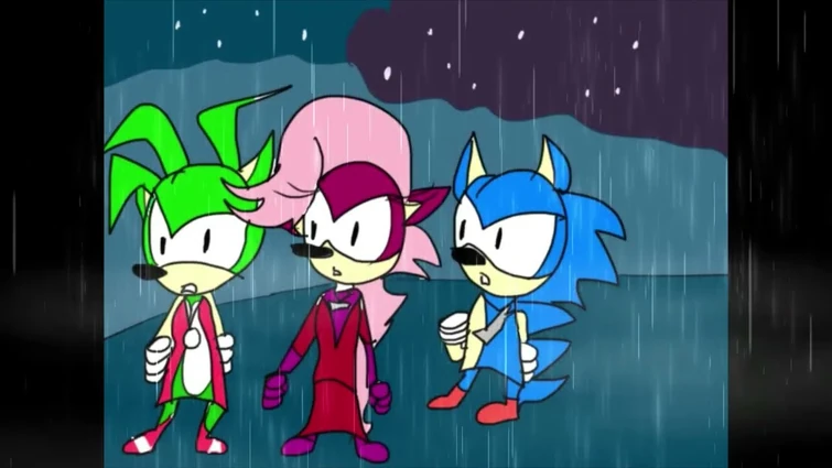 The Sonic Underground animation is here! | Fandom