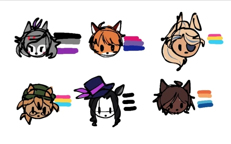 Piggy sexuality and gender headcanons | Fandom