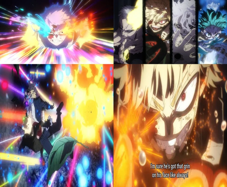 Discuss Everything About My Hero Academia Wiki | Fandom