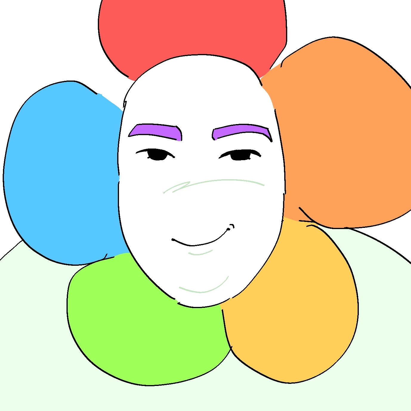 How dandy be looking at me with his medkits and bands. | Fandom