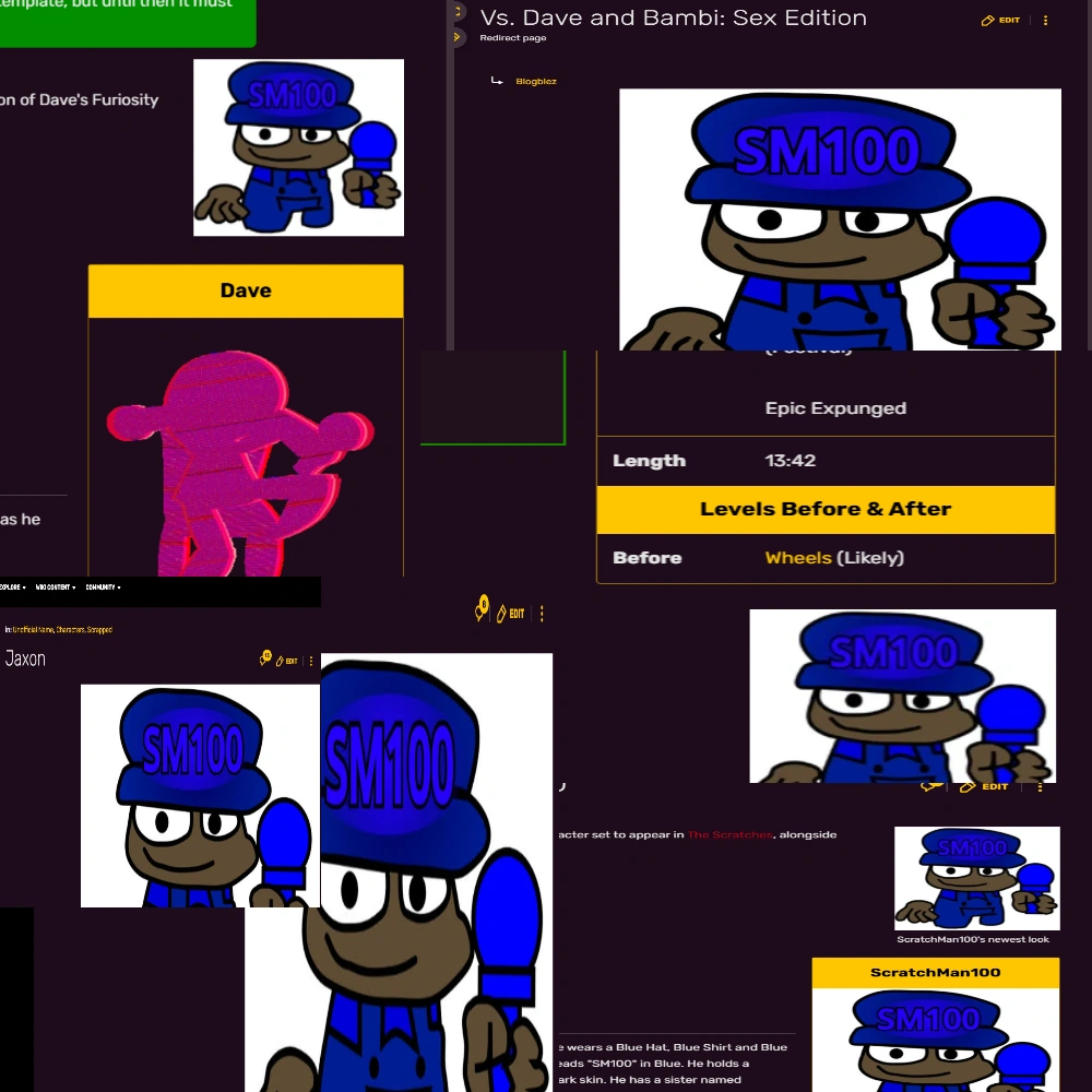 the gapple wiki scratchman100 invasion incident... | Fandom