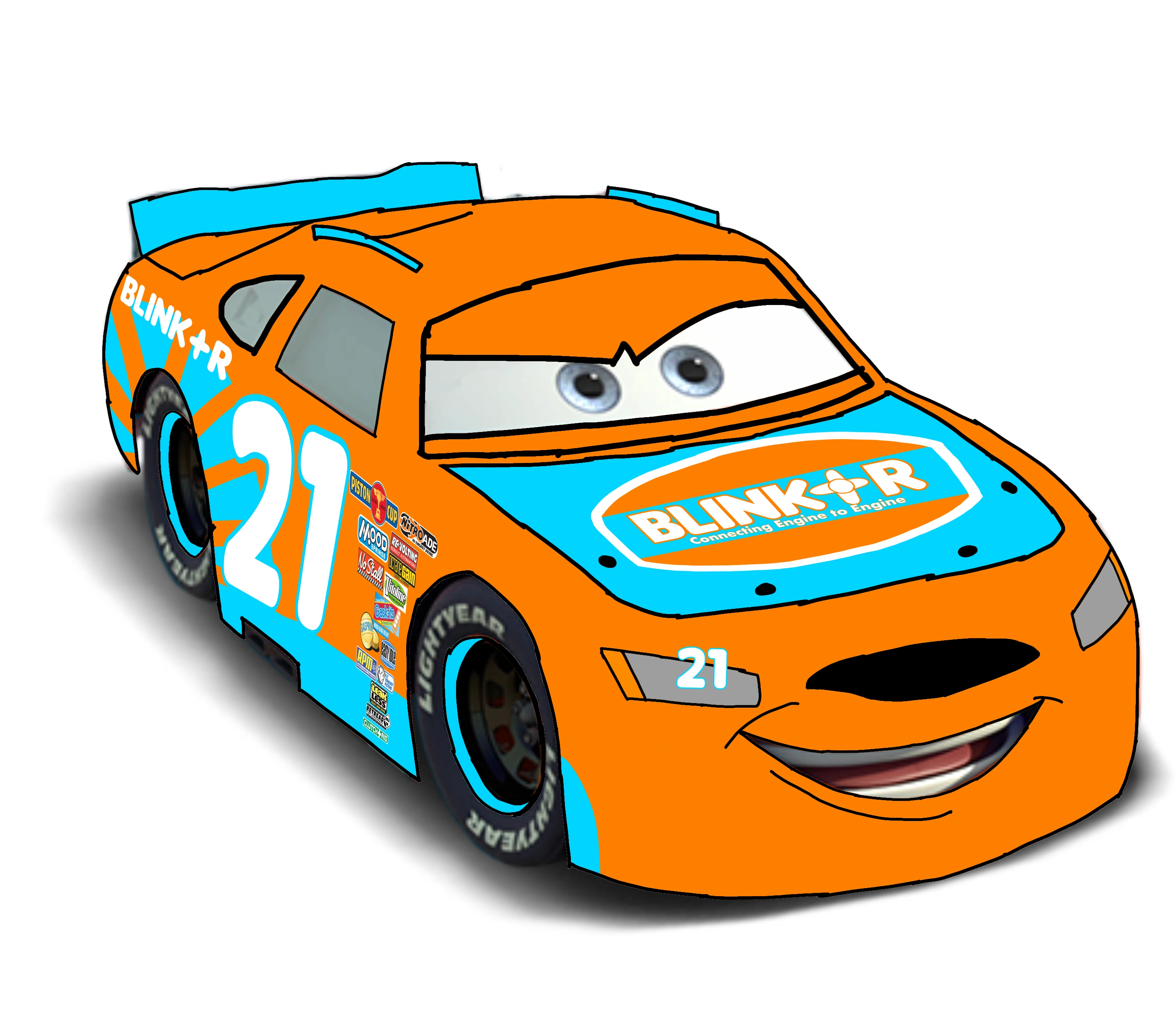 Darrel Draggered (New & Improved) | Fandom