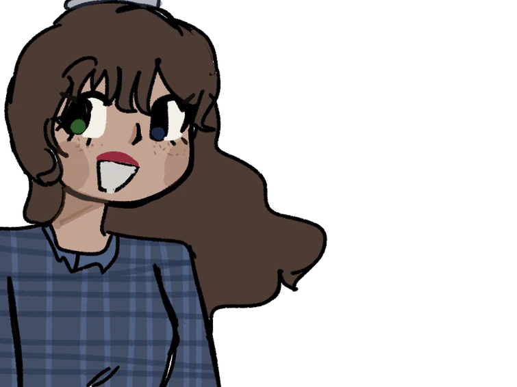 Nacha art :33 | Fandom