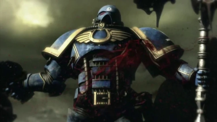 Sabaton - For Whom The Bell Tolls(Ultramarines: A Warhammer 40,000 ...