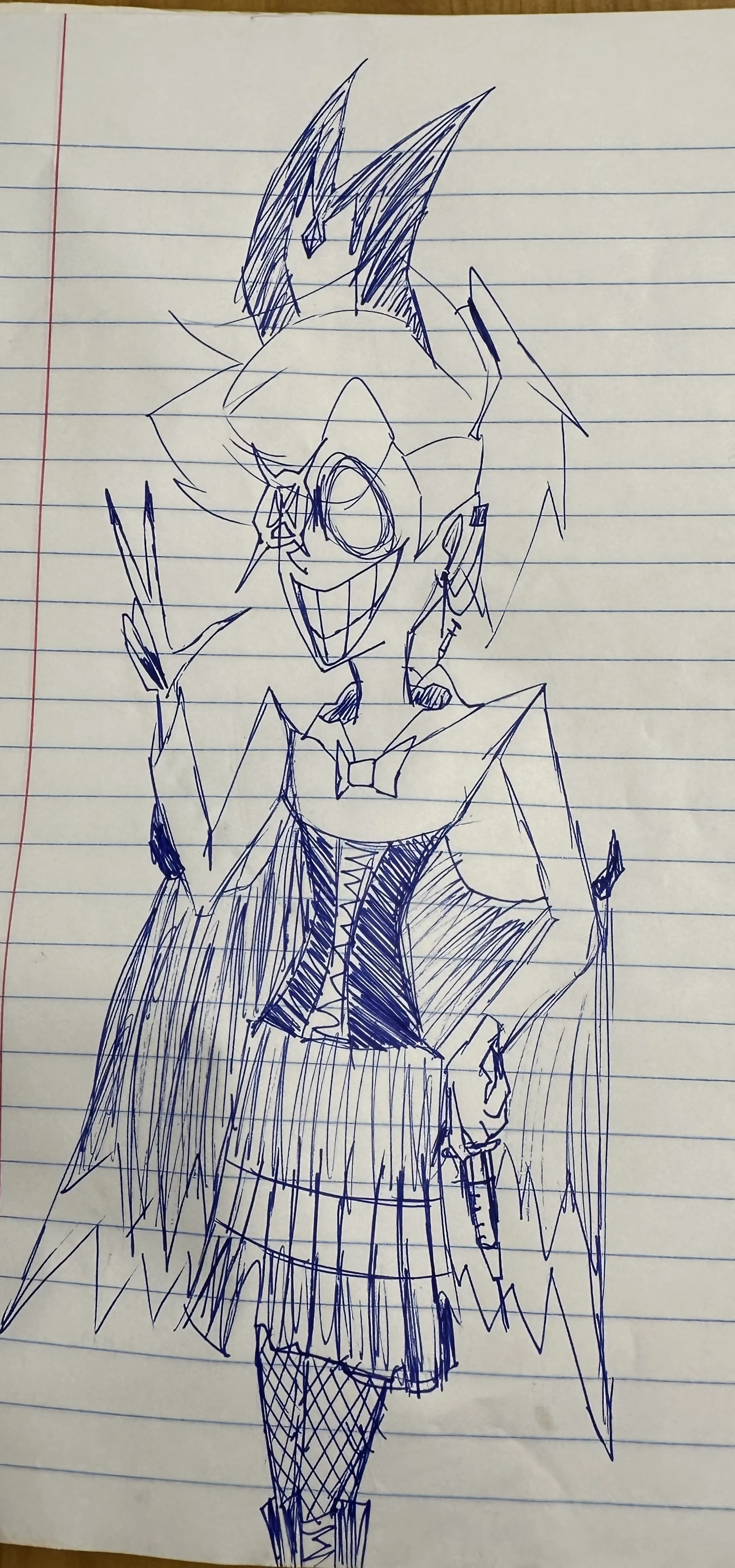 Damn, the progress is insane | Fandom