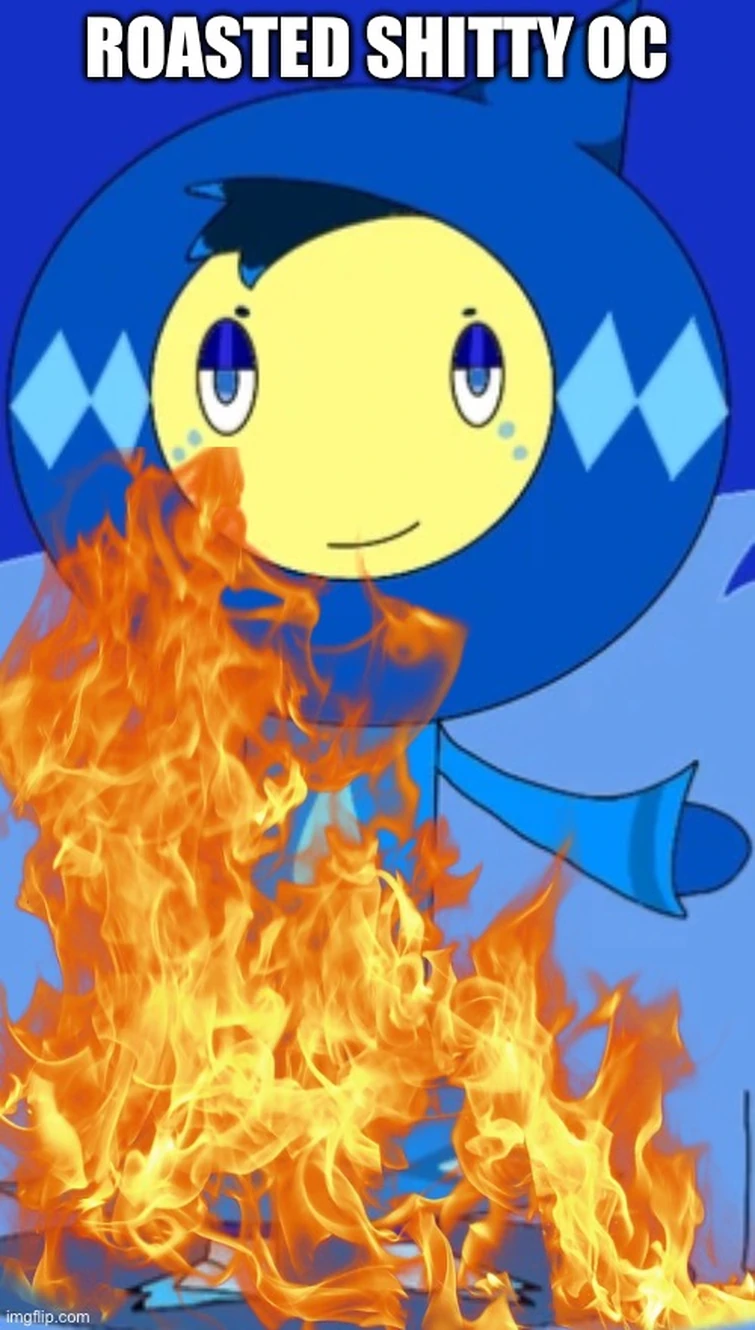 I made another OC, Zaridon. Objective: Roast him. | Fandom