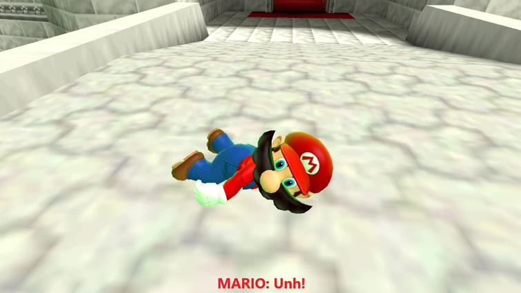 Mario the Homeless Man | Fandom