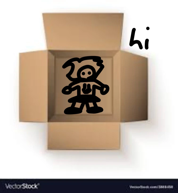 Hehe, box :] | Fandom