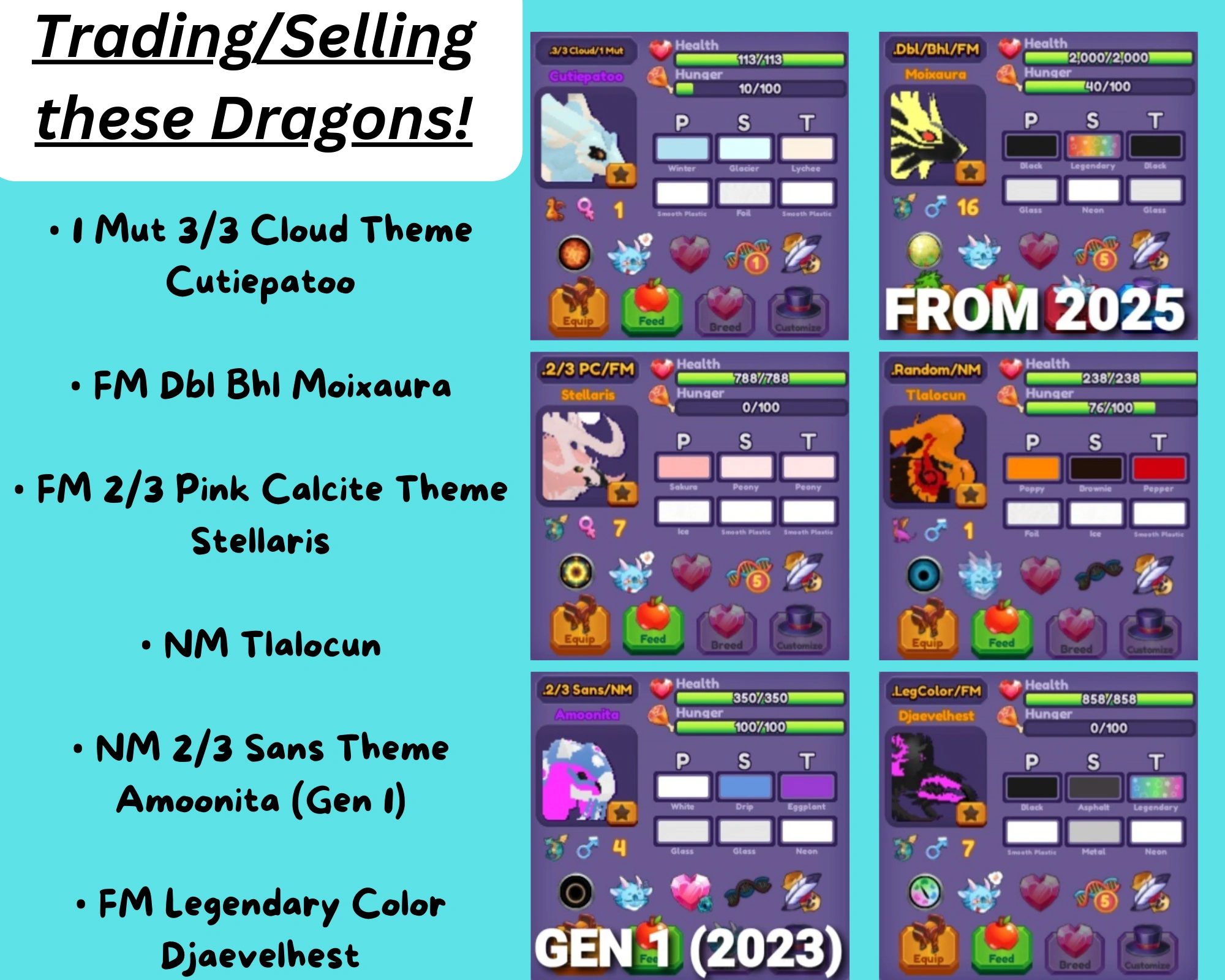 T/S these Dragons below! •~• | Fandom