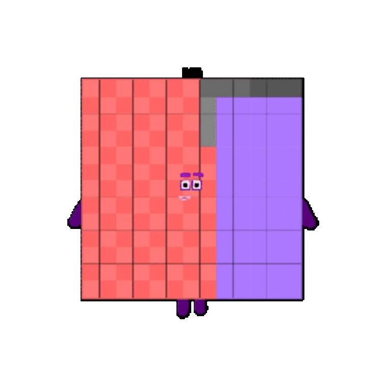 Spinning Numberblocks 169 | Fandom