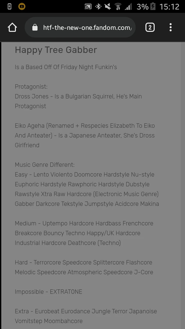 My Wiki Screenshot 1 Why Not | Fandom