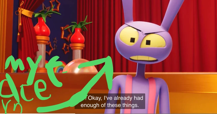 the worst TADC comic dub | Fandom