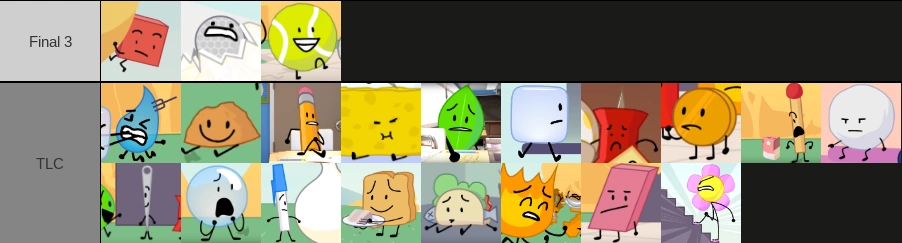 BFDI Viewer Voting Episode 24 | Fandom