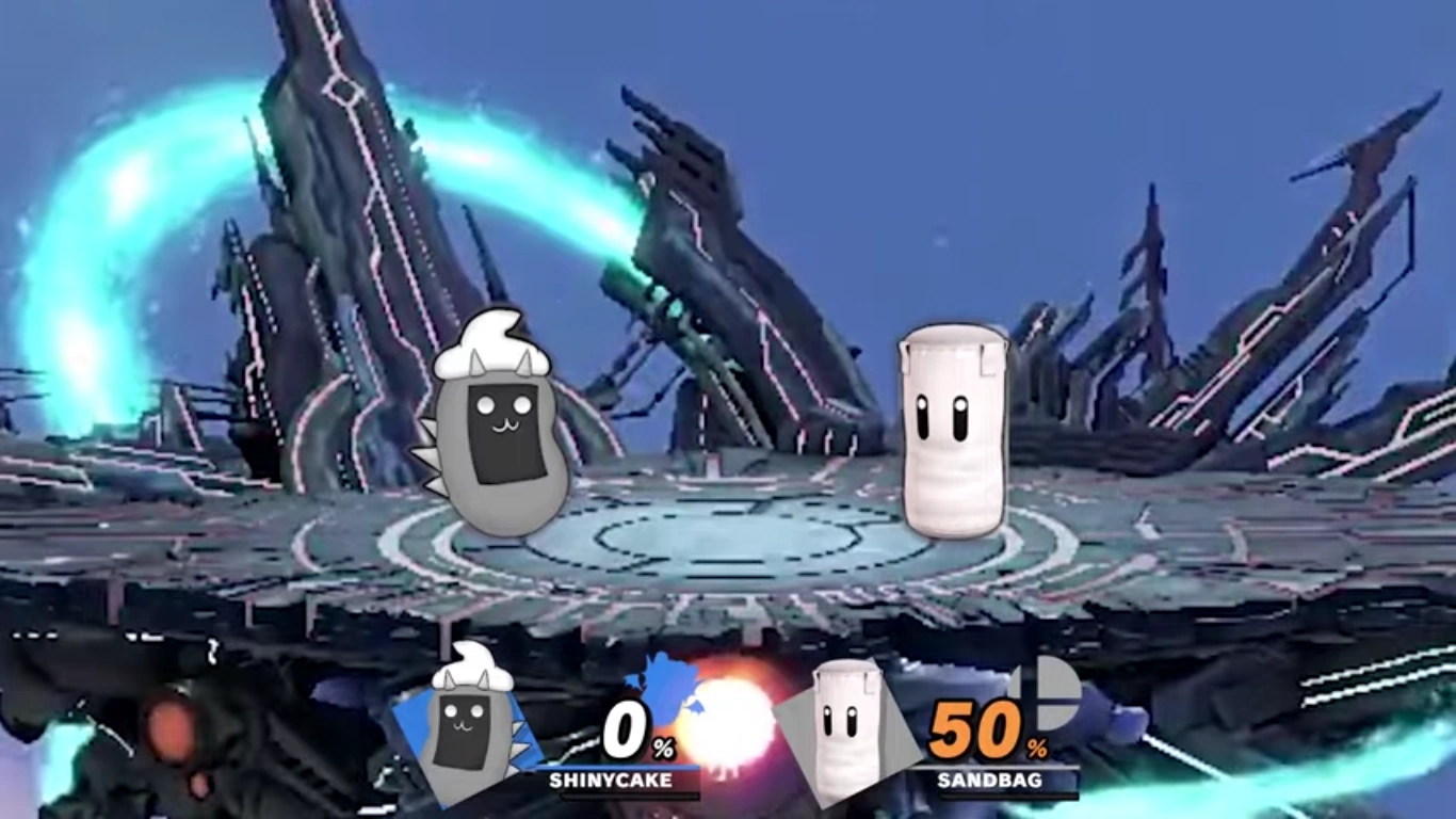 Guys, I think I downloaded the wrong Battle for Smash Ultimate | Fandom