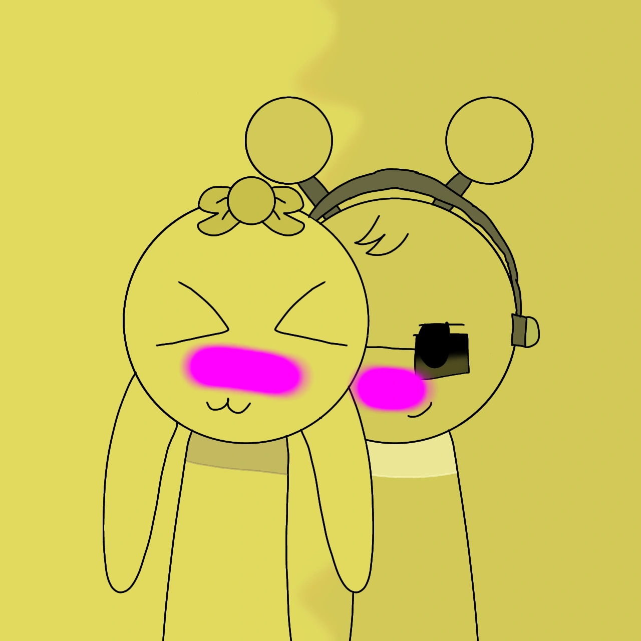 Pinki x oren (mustard) | Fandom
