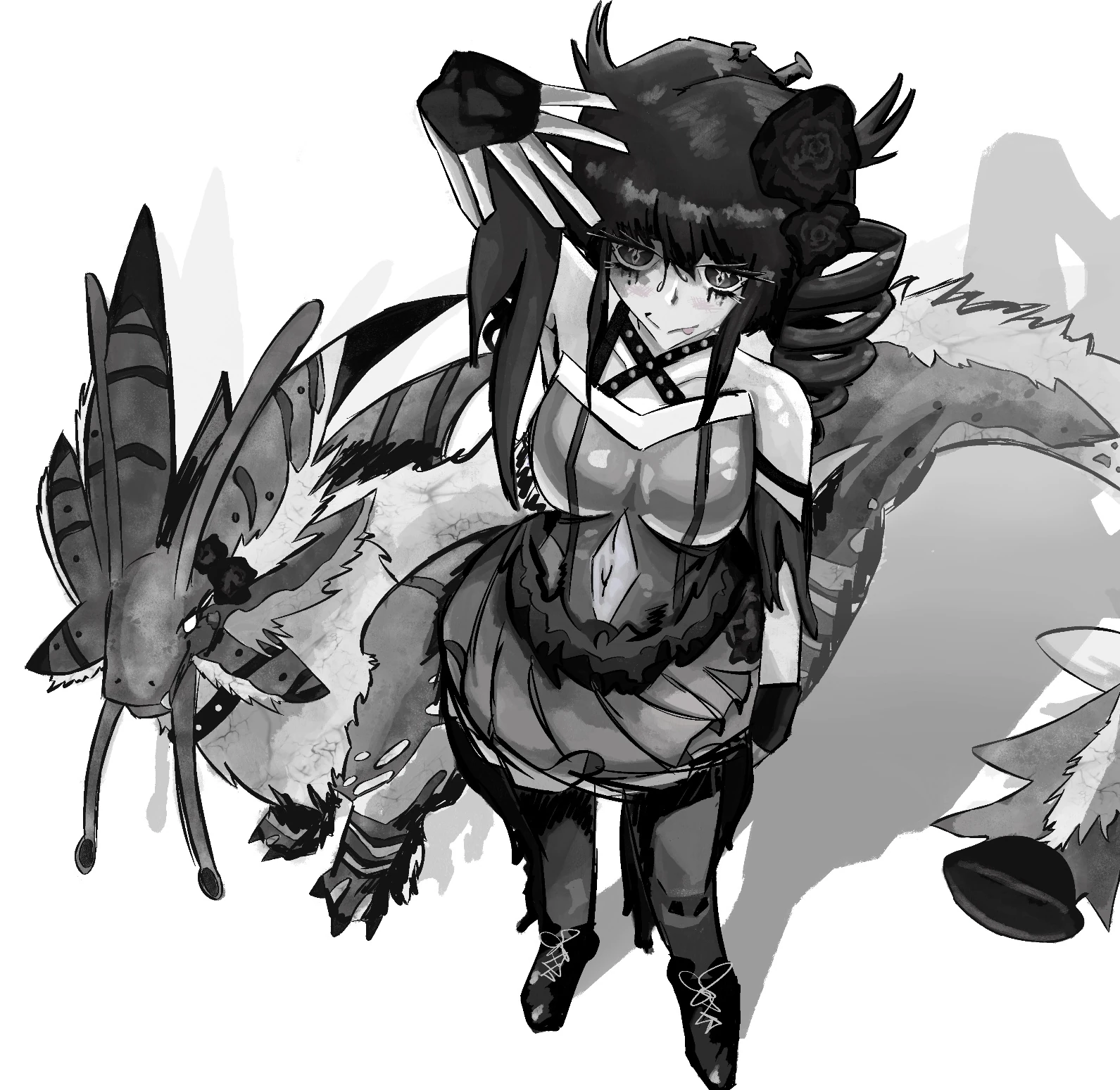 Drawing dragons :)) | Fandom