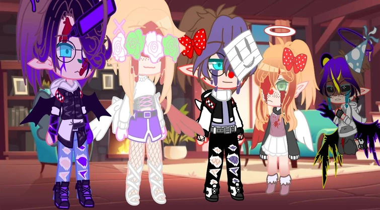 New gacha mod new Afton's | Fandom