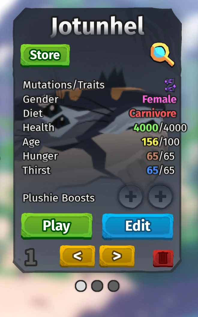 Selling shadow jot! | Fandom