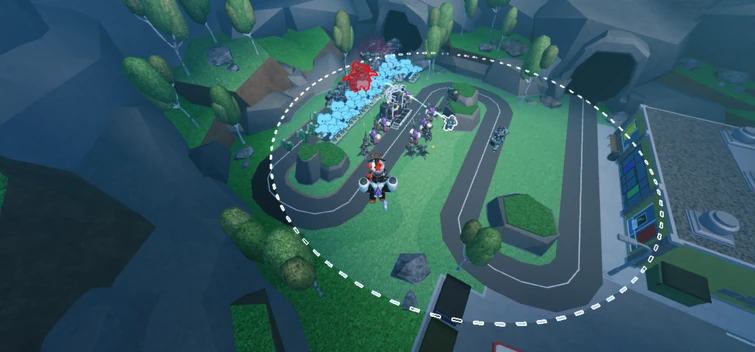 Accelerator vs. Golden Minigunner | Fallen Mode Showdown in U-Turn | Fandom