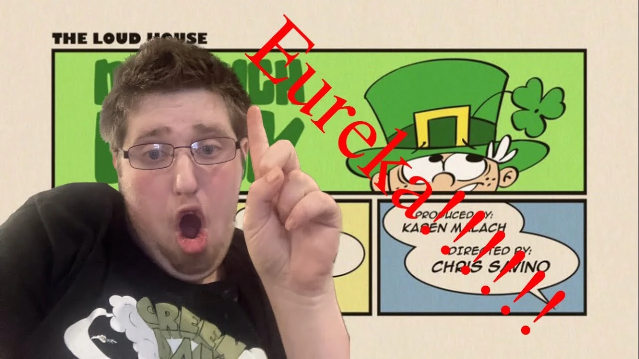 As promised, I overanalyzed No Such Luck. | Fandom