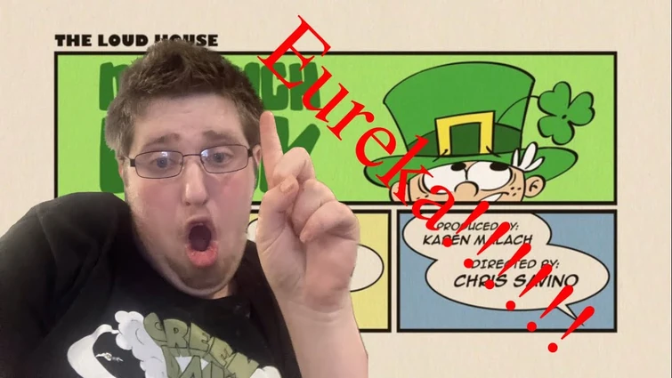 As promised, I overanalyzed No Such Luck. | Fandom