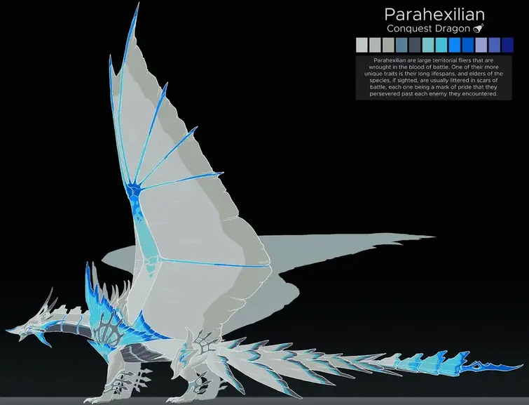 (old) Inverted Parahexilian | Fandom