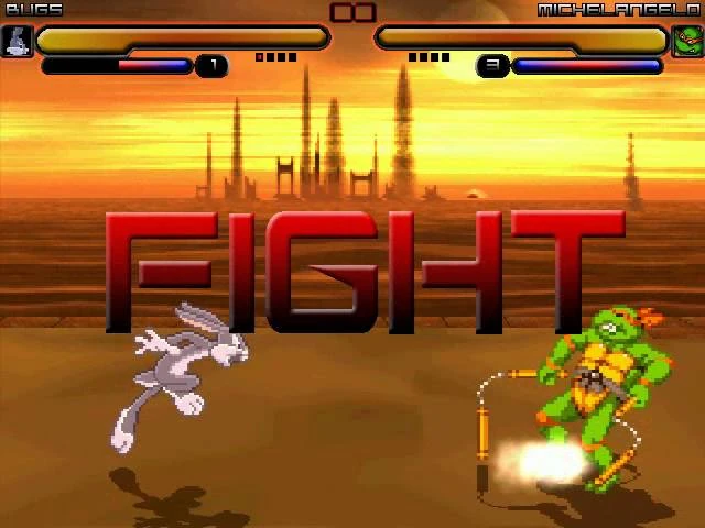 not sure if this counts as MUGEN lost media but I need help identifying ...