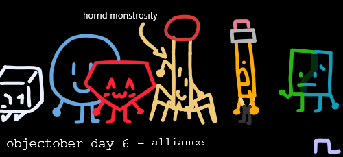 funky aspect ratio [objectober day 6] | Fandom