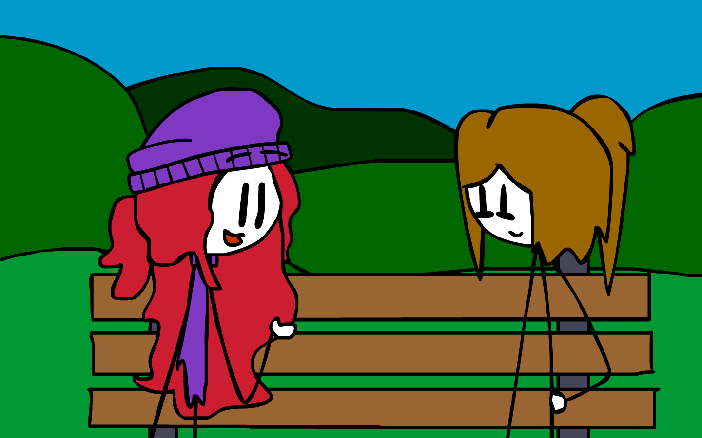 Do you think that they can be a good couple? | Fandom