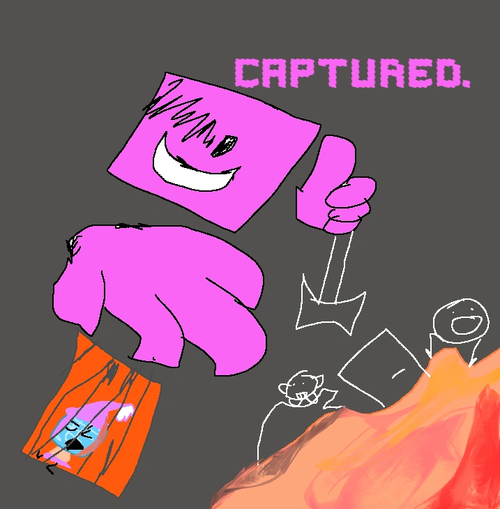 captured ( regretevator x bfdi thing ) | Fandom