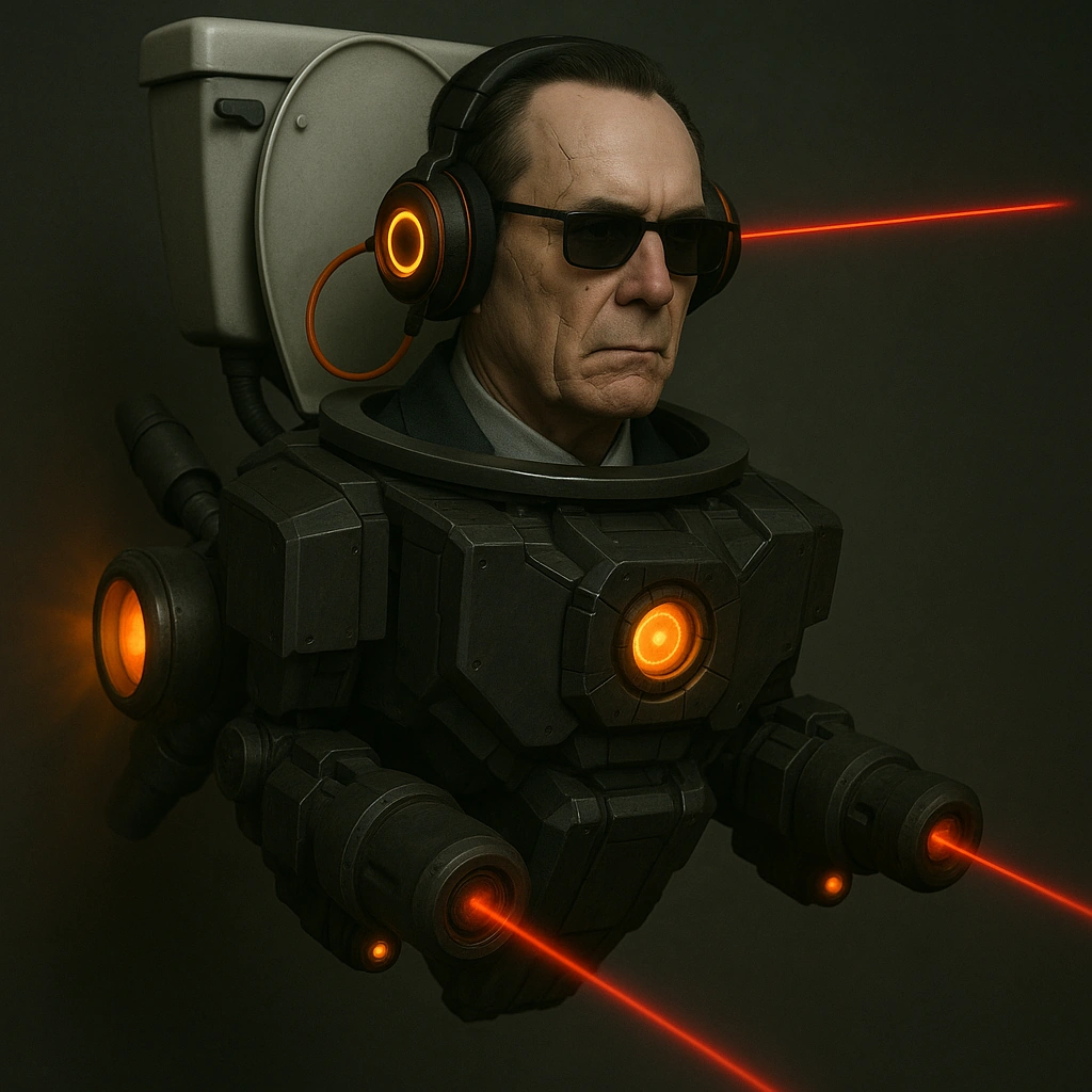 G-Toilet 4.0 according to ChatGPT ☠️ | Fandom