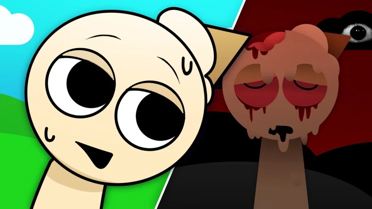 "Sprunki OC Real" Origins (Archival purposes) | Fandom