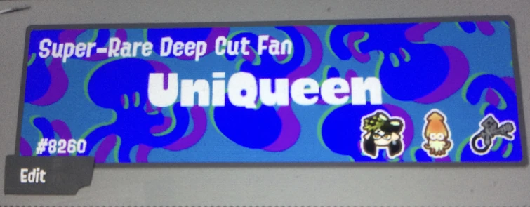 Rate my splashtag | Fandom