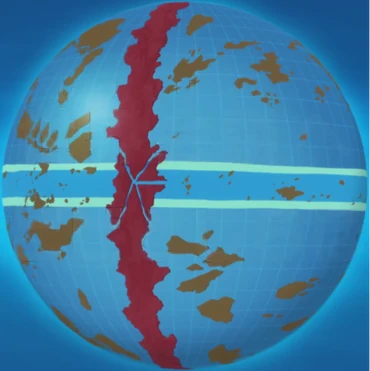 Which world is larger? | Fandom