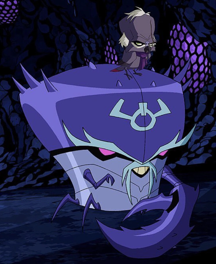 What do you think? Would Dr Psychobos and Professor Pericles make a ...