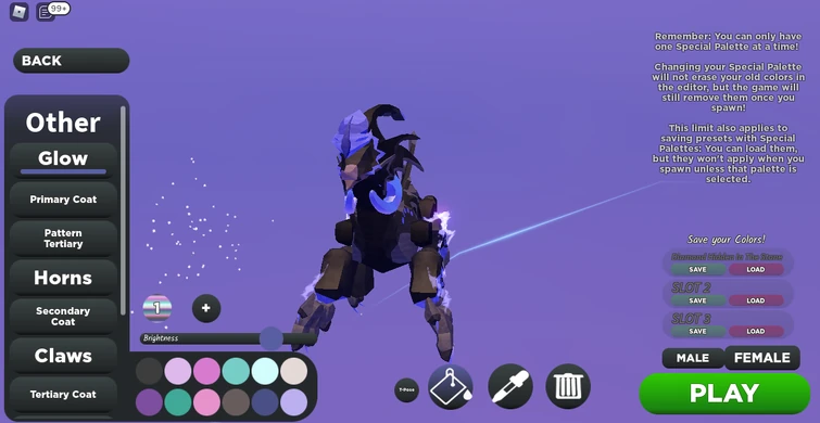 Rate my novus skin! | Fandom