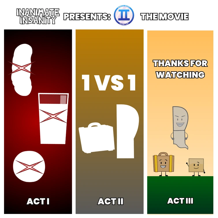 More than two weeks after the final act of the II2 Movie, now I made ...