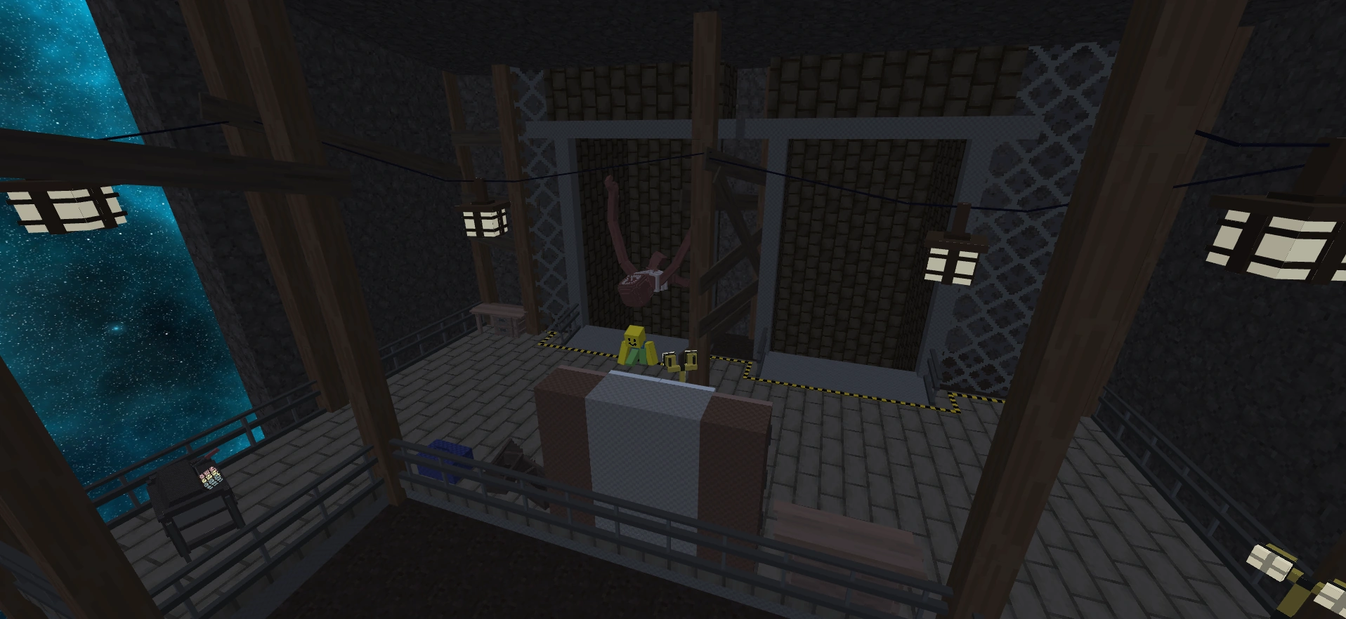 "Sheesh how did I survive that freefall?" says while hearing Figure's ...