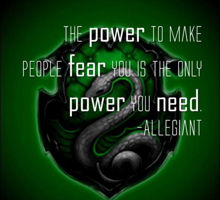 Slytherin quotes | Fandom