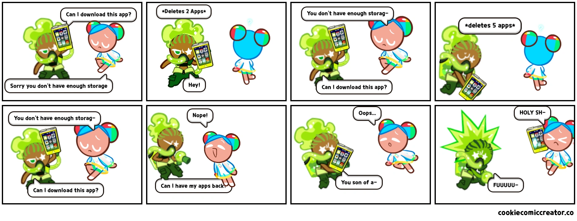 Every Android ever | Fandom