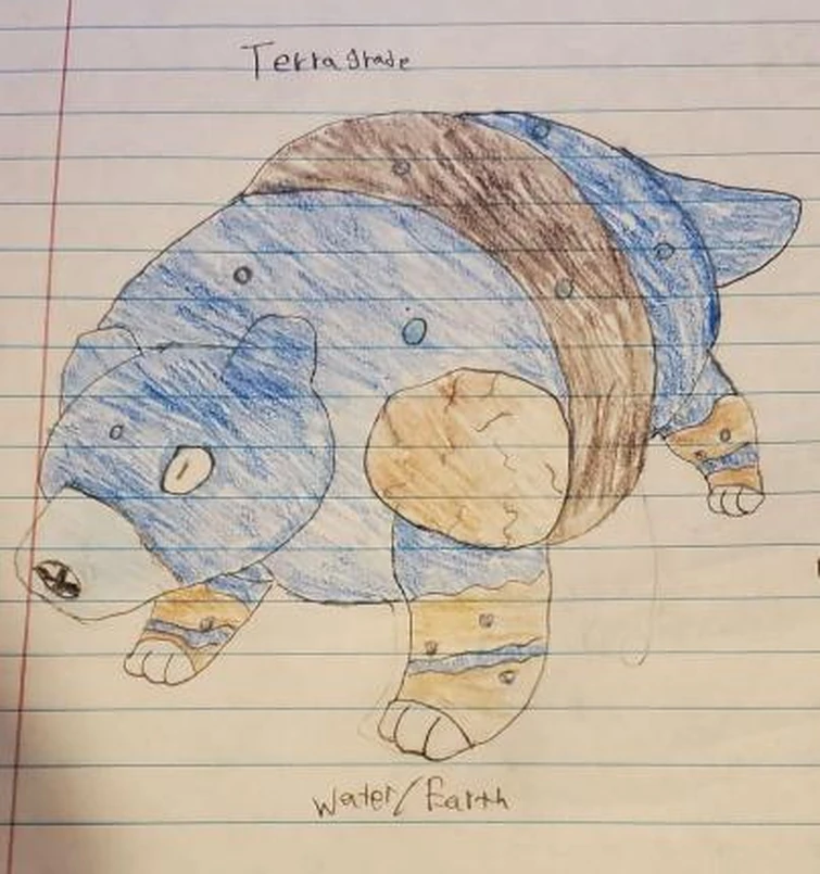 Tardigrade Loomian | Fandom