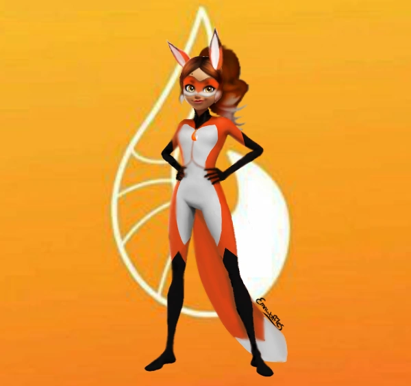 Rena rouge (french version). | Fandom