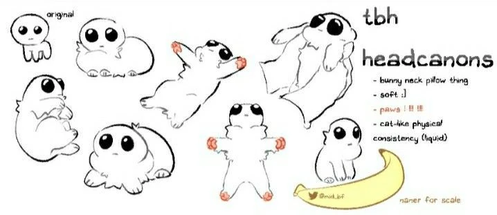 Tbh creature to cleanse your eyes if you have seen cursed things | Fandom