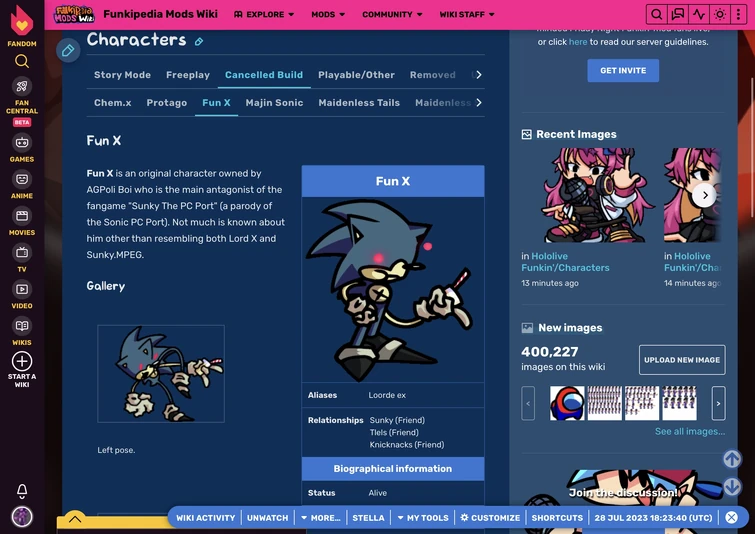 Discuss Everything About Funkipedia Mods Wiki | Fandom