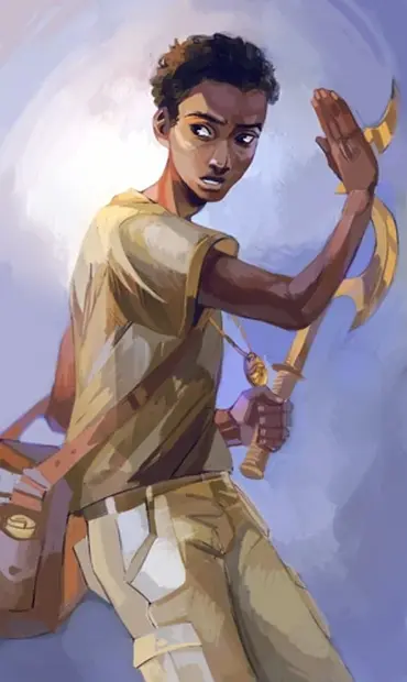 Discuss Everything About Riordan Wiki | Fandom